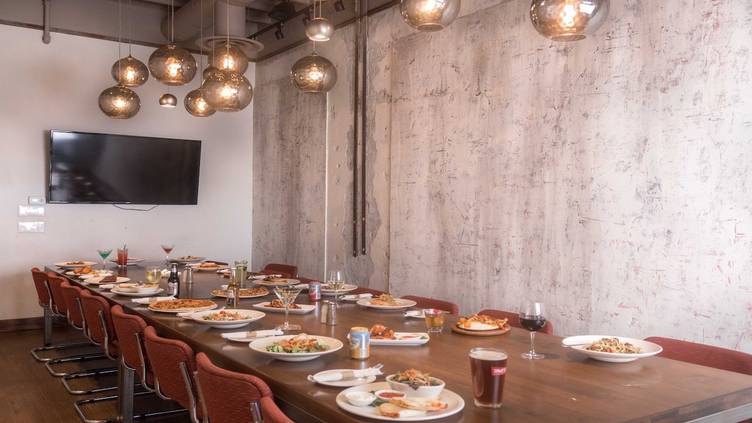 Jawny Bakers Restaurant | Canada - Venue Report