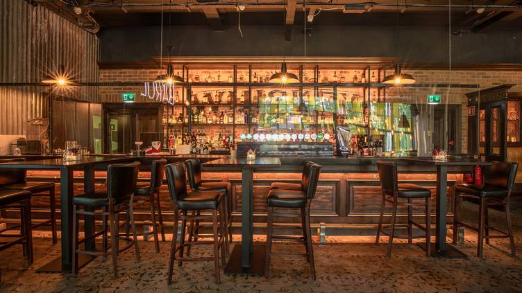 The Lock Keeper (Ashtown) | Ireland - Venue Report