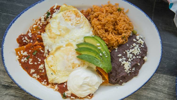 Valencia’s Tex-Mex Garage - Oak Forest | Houston, Texas, United States ...