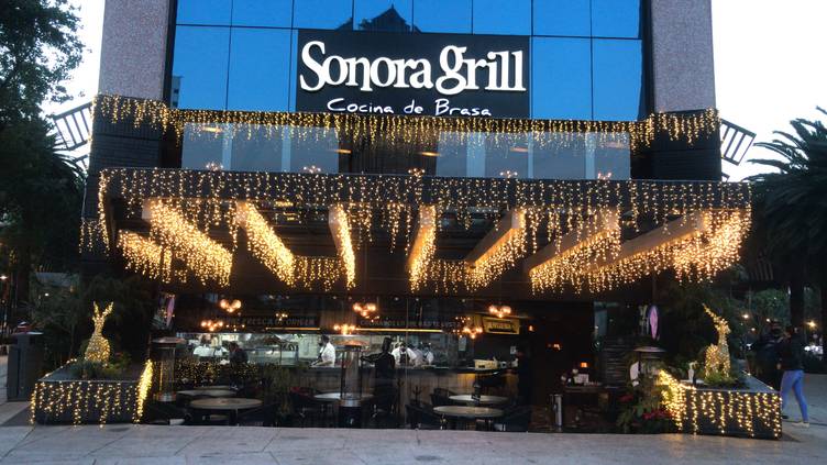 Sonora Grill - Reforma | Ciudad de México, Ciudad de México, Mexico ...
