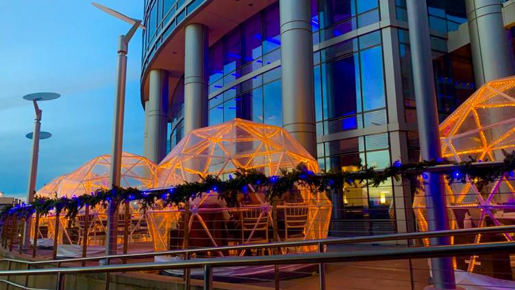 jdek at Margaux | Grand Rapids, Michigan, United States - Venue Report