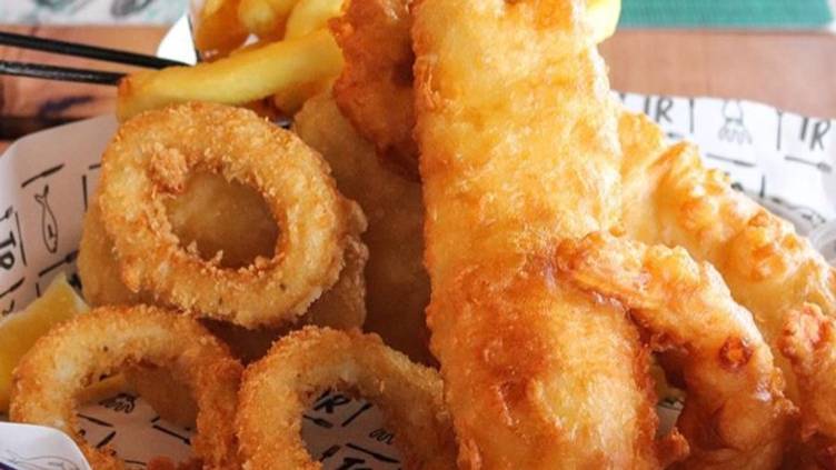 Tommy Ruff Fishbar - Windsor | Windsor, Victoria, Australia - Venue Report