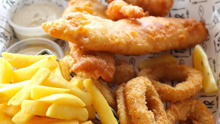 Tommy Ruff Fishbar - Windsor | Windsor, Victoria, Australia - Venue Report