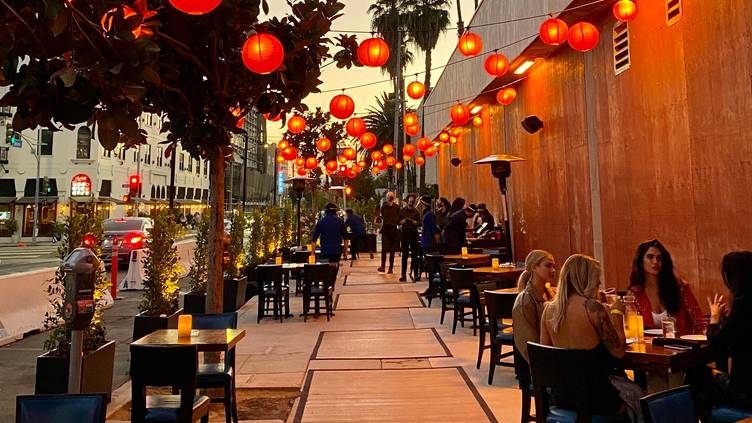TAO Asian Bistro - Los Angeles | Los Angeles, California, United States ...
