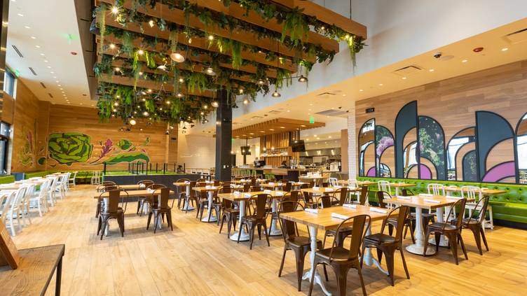 True Food Kitchen - Hackensack | United States - Venue Report