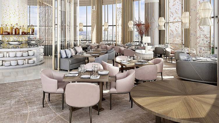 Magnolia - The Westin Surabaya | Indonesia - Venue Report