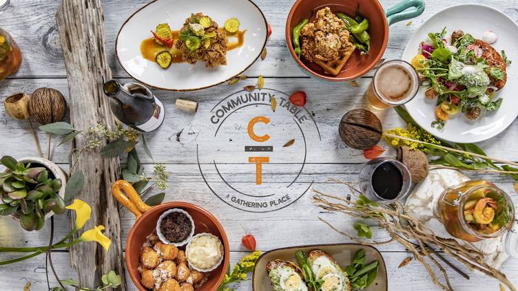 Community Table-Mount Pleasant | Mount Pleasant, South Carolina, United ...