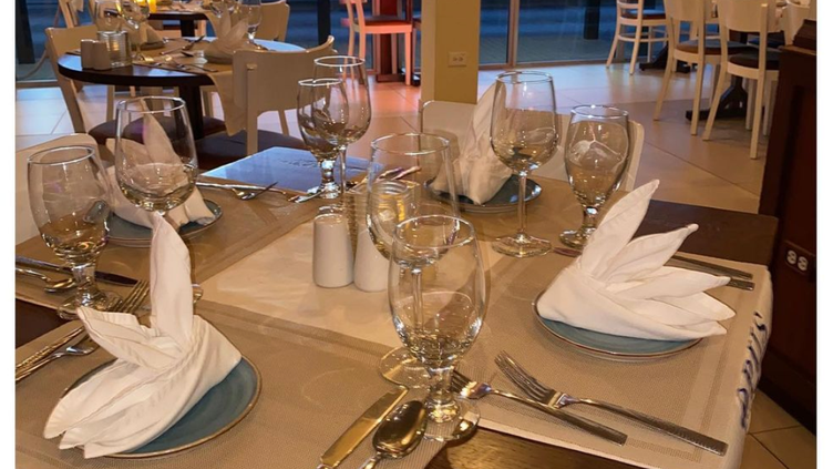 Opus Ocean & Grill | - Venue Report