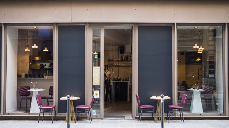 Tamara | Paris, Île-de-France, France - Venue Report