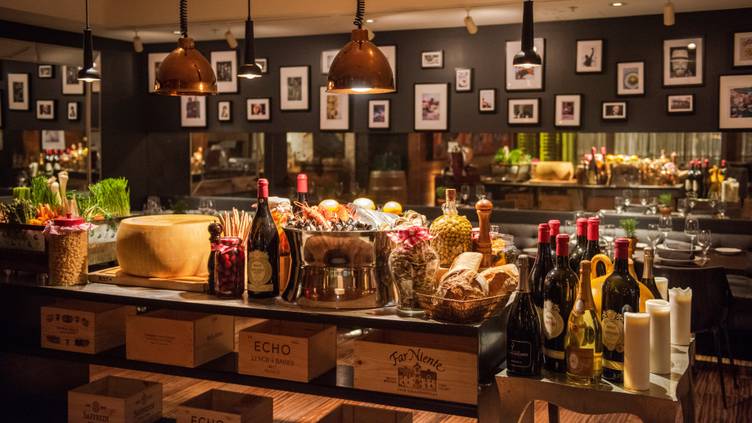 TOCA - The Ritz-Carlton, Toronto | Toronto, Ontario, Canada - Venue Report