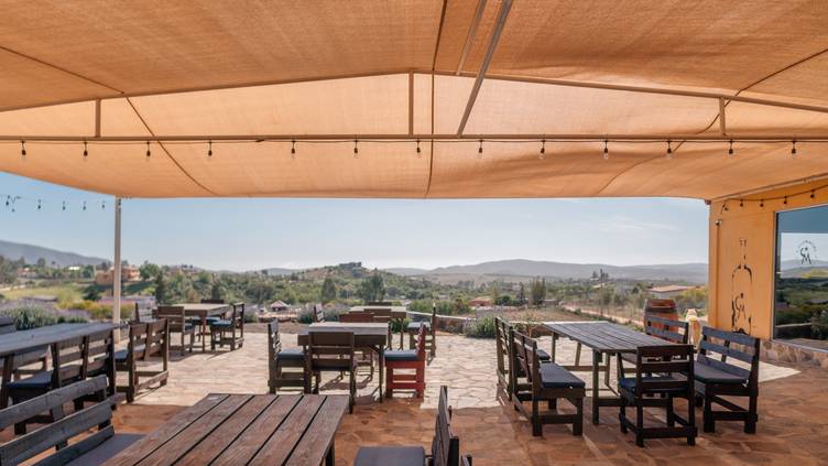 Cava Maciel Vinícola | Ensenada, BC, Mexico - Venue Report