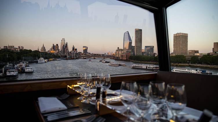 Bustronome - Innovative Fine Dining Tour of London | London, England ...