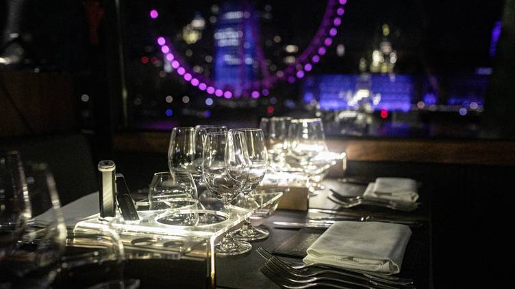 Bustronome - Innovative Fine Dining Tour of London | London, England ...