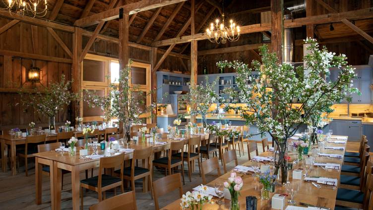 Kelly Way Gardens | New York, Vermont, United States - Venue Report