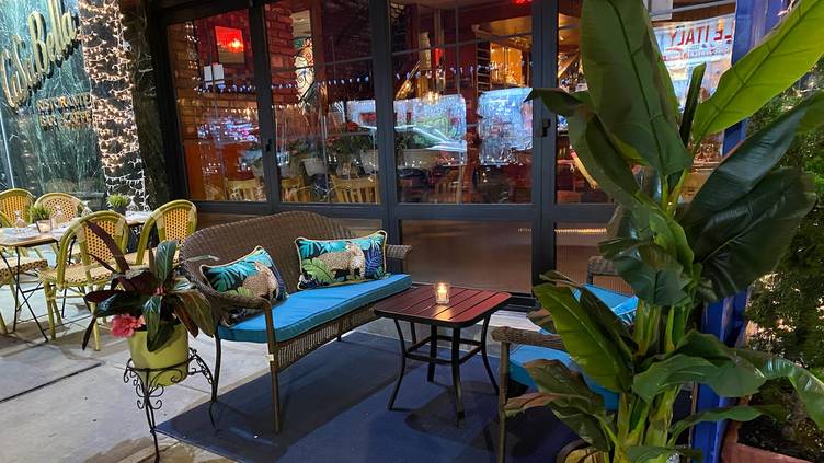 Casa Bella Restaurant | New York, New York, United States - Venue Report