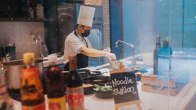 Goji Kitchen + Bar - Clark Marriott Hotel | Philippines - Venue Report