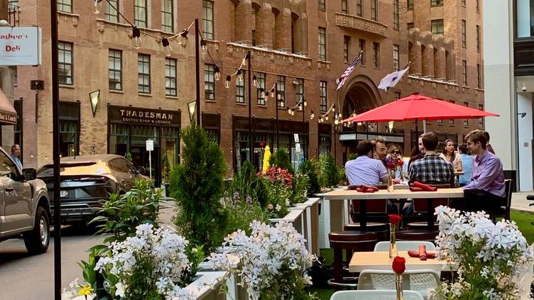 Lily's Bar - Pizza - Patio | Boston, Massachusetts, United States ...