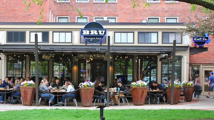 Bru Burger Bar - Indy in Indianapolis, IN - Trip Canvas