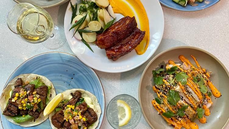 Willow at Tradies Gymea in Gymea, AU-NSW - Trip Canvas