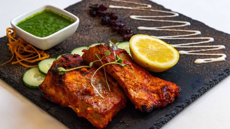 Spice Symphony – 50th St. | New York, New York, United States - Venue ...