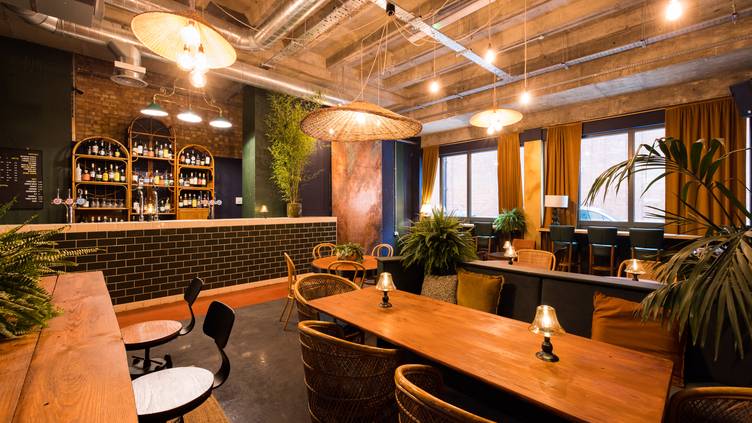 21Soho | London, England, United Kingdom - Venue Report