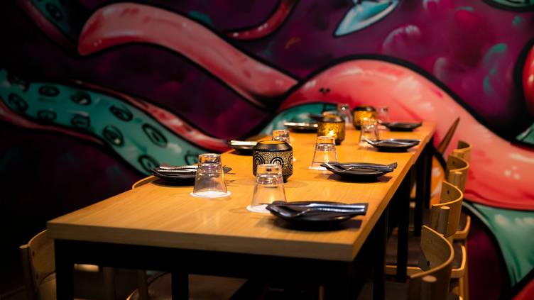 Backlane Bar & Street Food | Australia - Venue Report