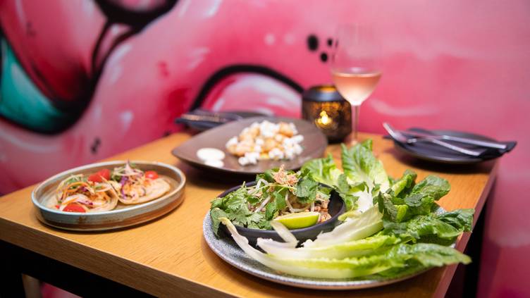 Backlane Bar & Street Food | Australia - Venue Report