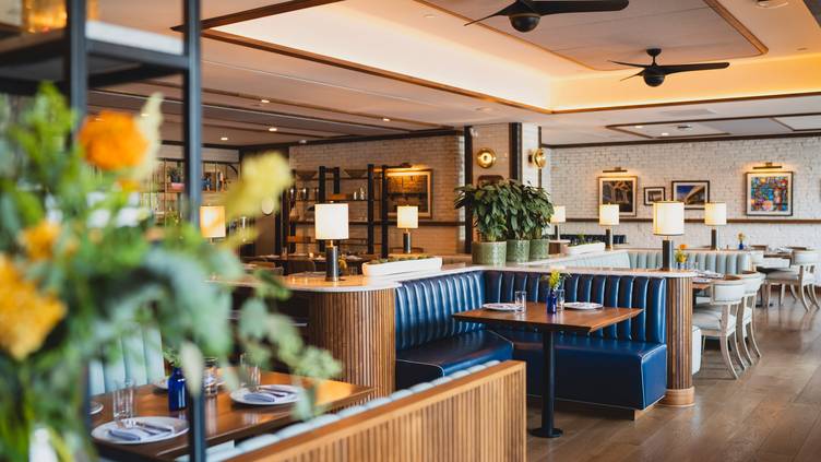 The Refectory | United States | Venue Report