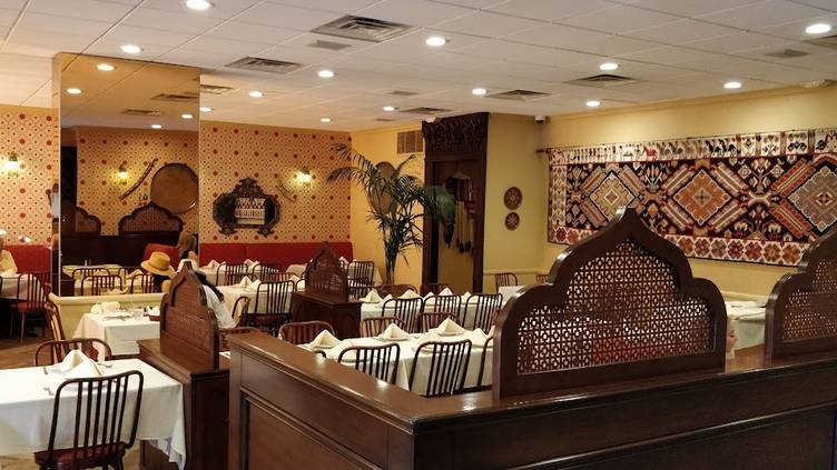 Carousel Restaurant - Hollywood | Los Angeles, California, United ...