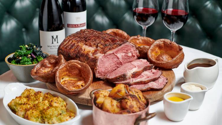 Boisdale of Belgravia | London, England, United Kingdom - Venue Report