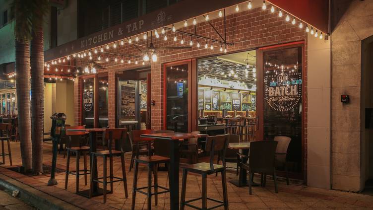 Batch New Southern Kitchen & Tap - West Palm Beach | Florida, United ...