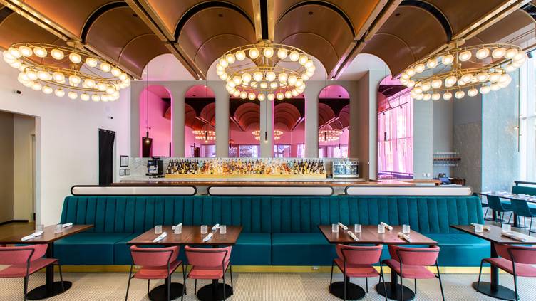 Common Bond Brasserie & Bakery -Downtown Location | Houston, Texas ...