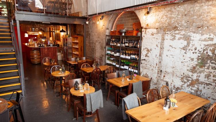 OPS Wines Bar | London, England, United Kingdom - Venue Report