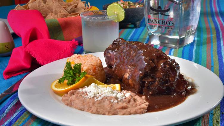 Pancho´s Restaurant & Tequila Bar | Cabo San Lucas, Baja California ...