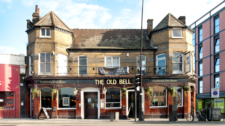 Old Bell Kilburn London | London, England, United Kingdom | Venue Report