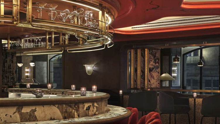 Isa Restaurant & Bar | Madrid, Comunidad de Madrid, Spain - Venue Report