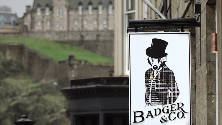 Badger & Co | Edinburgh, Scotland, United Kingdom - Venue Report