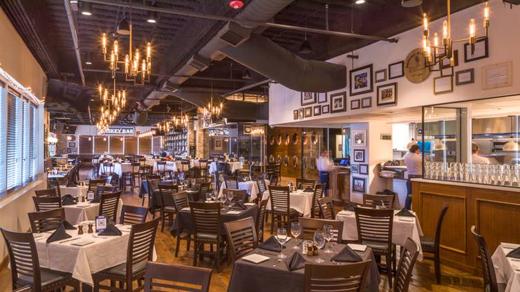 The Federal Grill - Hedwig Village | Houston, Texas, United States ...