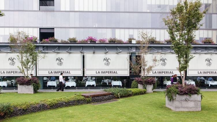 La Imperial - Samara | Mexico - Venue Report