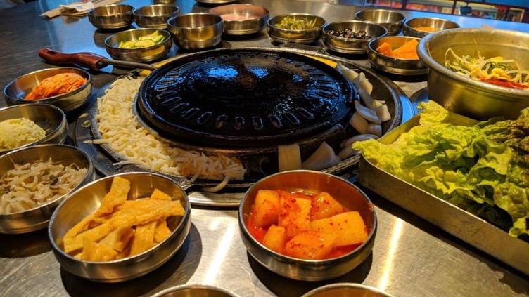Daebak Korean BBQ | Chicago, Illinois, United States - Venue Report
