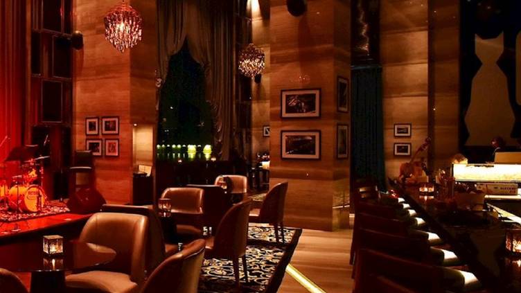 Cool Cats Jazz Club - JW Marriott Hotel Hanoi | Vietnam - Venue Report