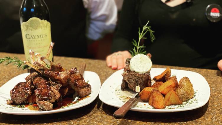 Paco's Way | United States - Venue Report