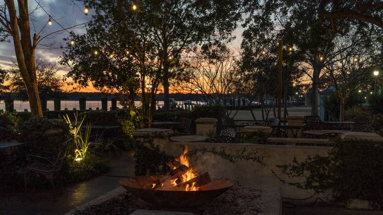 Saltus River Grill | Beaufort, South Carolina, United States - Venue Report