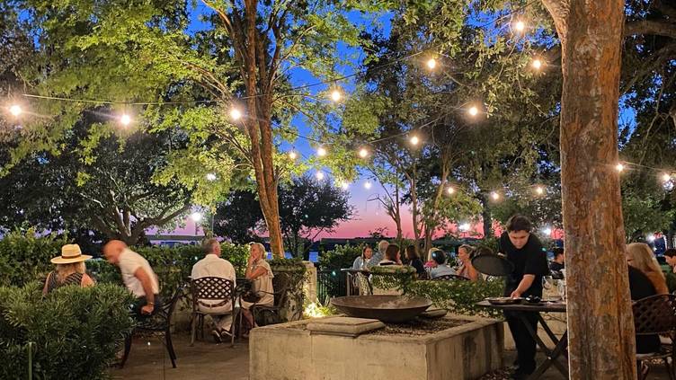 Saltus River Grill | Beaufort, South Carolina, United States - Venue Report