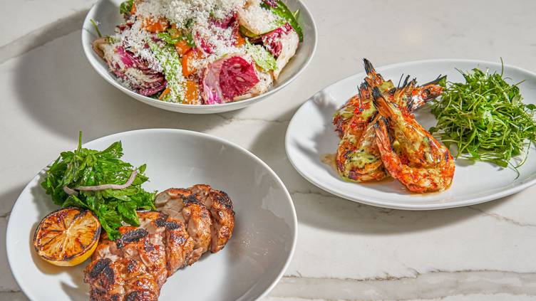 Cento Pasta Bar | Los Angeles, California, United States - Venue Report