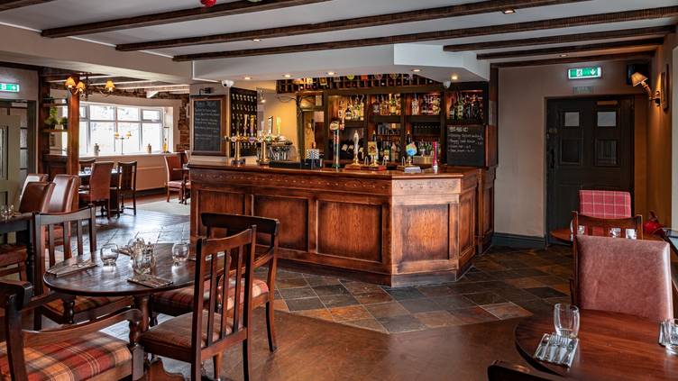 The Derwent Arms in Consett, County Durham - Trip Canvas