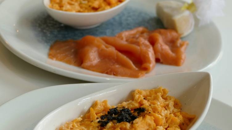 Caviar House & Prunier | London, England, United Kingdom - Venue Report