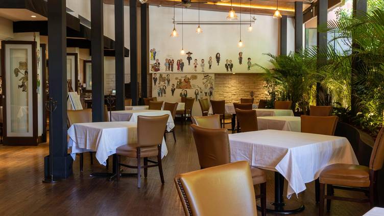 The Palm Restaurant - Polanco | Ciudad de México, Ciudad de México ...