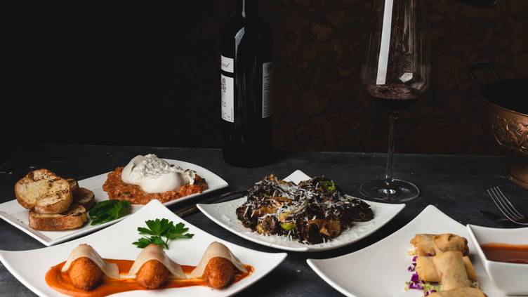 Sojourn Restaurant | New York, New York, United States - Venue Report