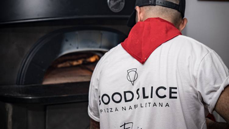 Goodslice Pizza Napoletana | Australia - Venue Report
